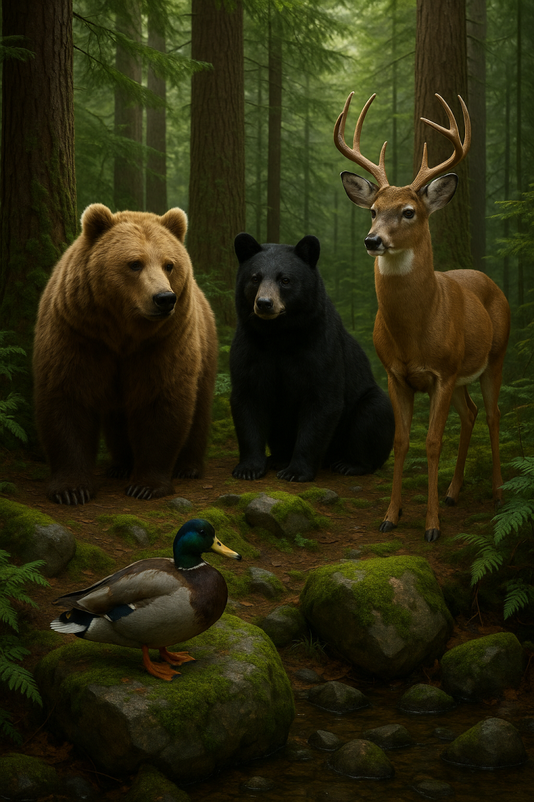 The Libby News Dispatch - 🔭 Live from the edge of wilderness, logging ...